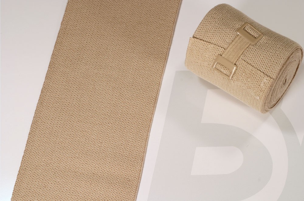 Compressiewindel - Elastisch - Van Houdt Medical
