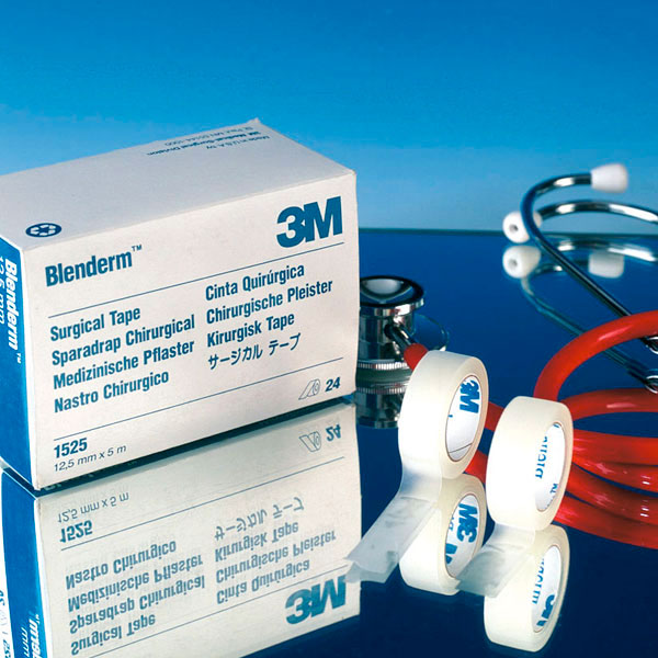 Blenderm - Chirurgische hechtpleister - Van Houdt Medical