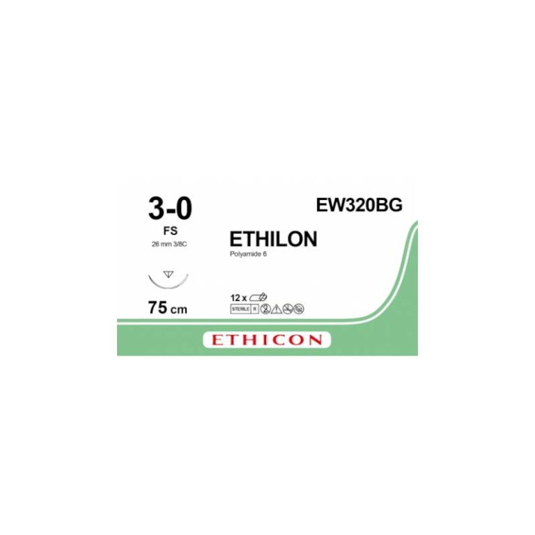 Ethicon - Ethilon Archives - Van Houdt Medical