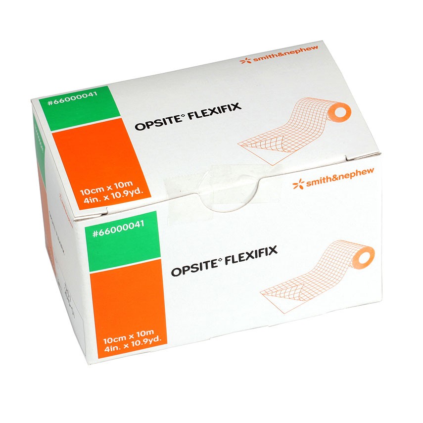 Opsite Flexifix - Klevende transparante film - Van Houdt Medical