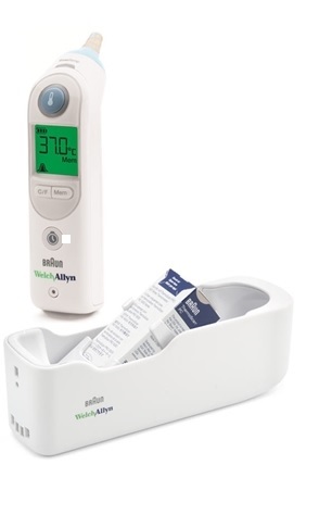 Terumo Digitale thermometer Axillair/Oksel - Van Houdt Medical