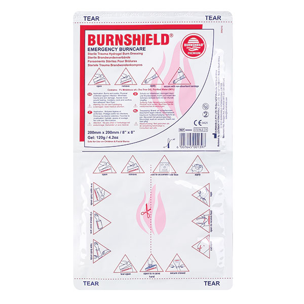 Burnshield - Van Houdt Medical