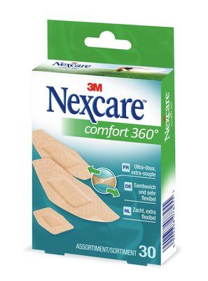 Nexcare Active Strips - Van Houdt Medical