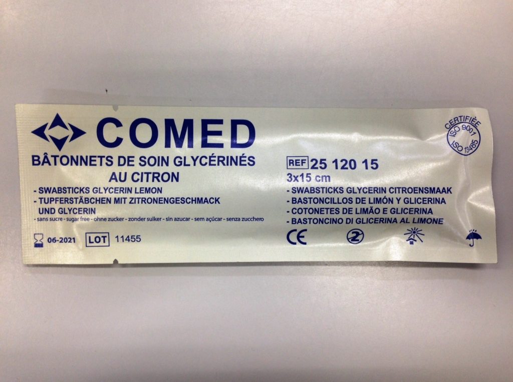 Lemon swabs Archives - Van Houdt Medical