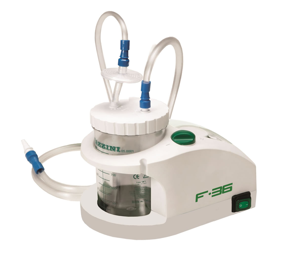 Zuigpomp Fazzini - Van Houdt Medical